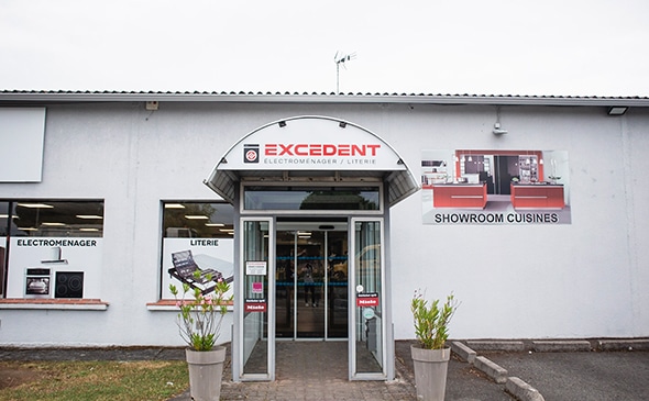 Excedent à Pins Justaret (31) partenaire discac